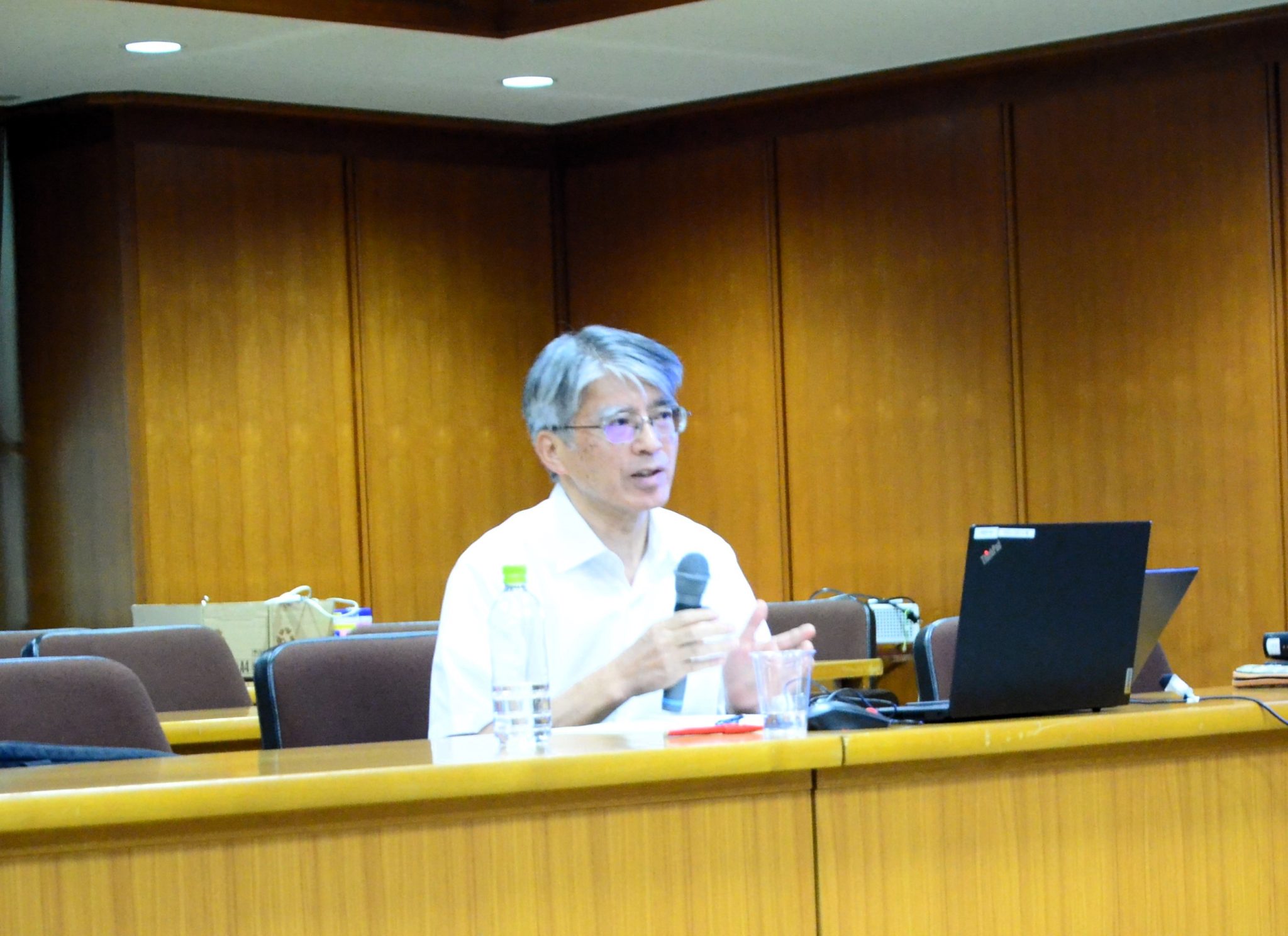 【報告】Admonitions from Ishiyama: A Reappraisal of Rennyo and the ...